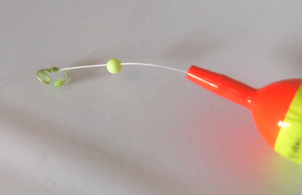 Spring Slip Float Setup | News Dakota