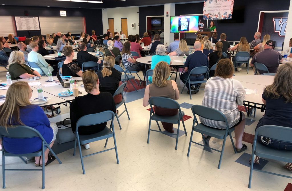 Wes Anderson Named VCEA Friend of Education | News Dakota