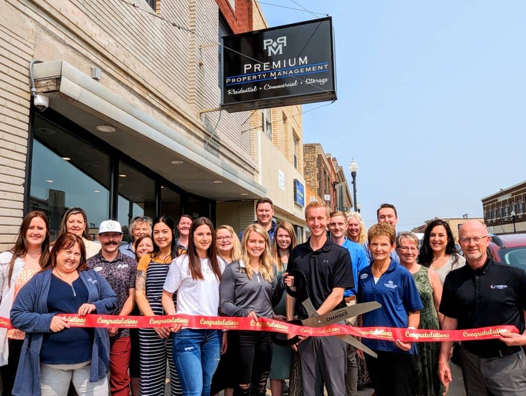 Premium Property Management Celebrates New Location | News Dakota