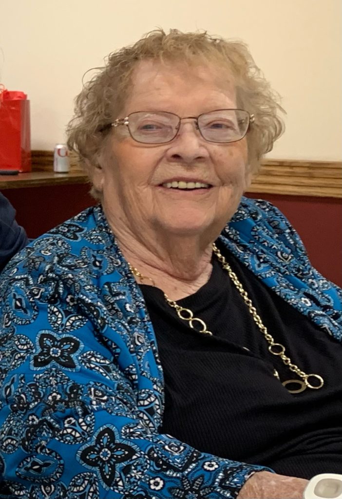 Arlene Rae (Olson) Berntson | News Dakota
