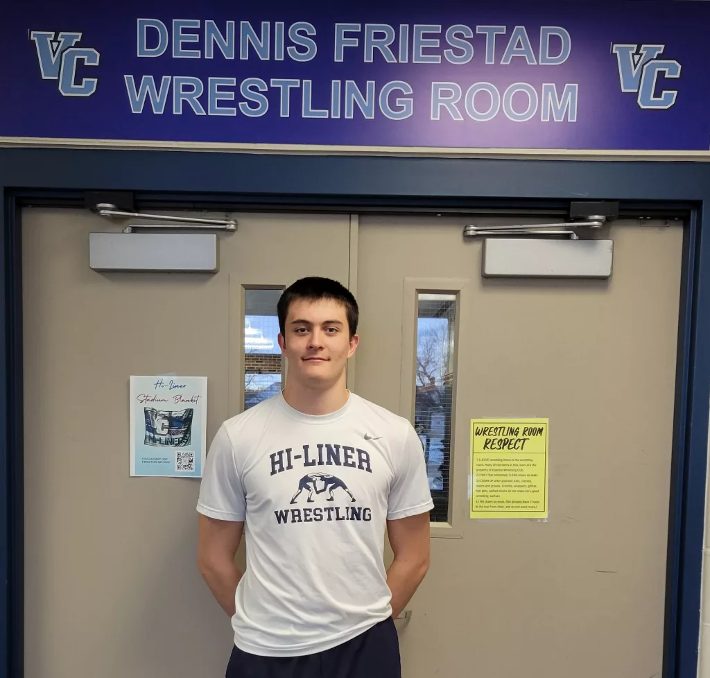 Dylan Hunt Wrestler of the Week | News Dakota