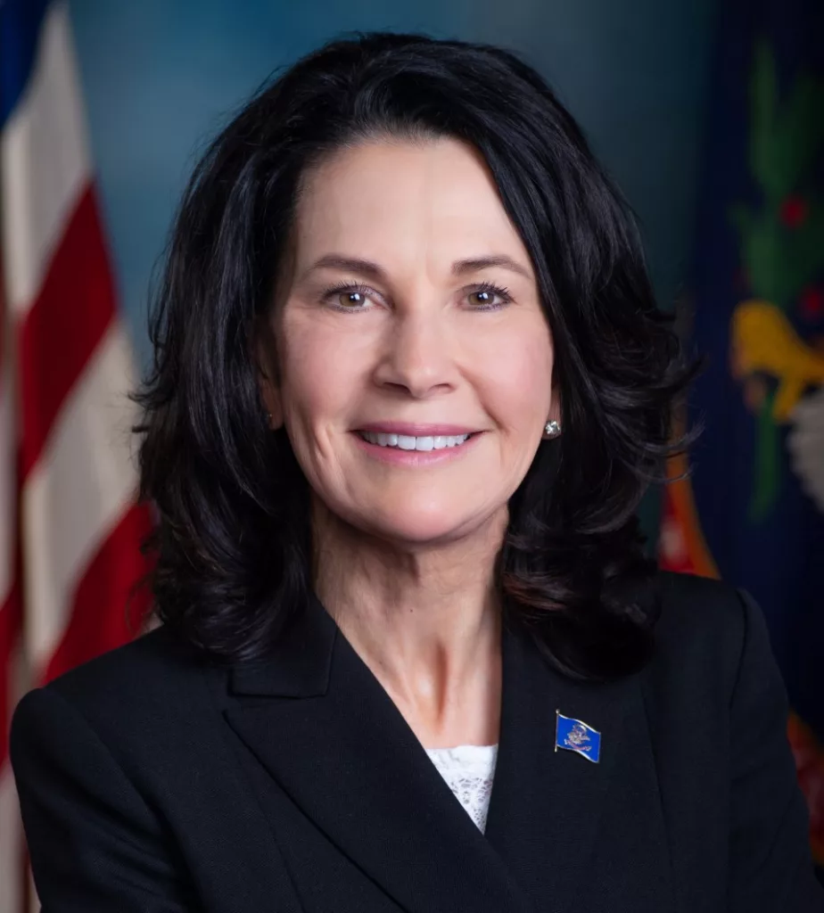 A Brief Visit With Lt. Governor Tammy Miller | News Dakota