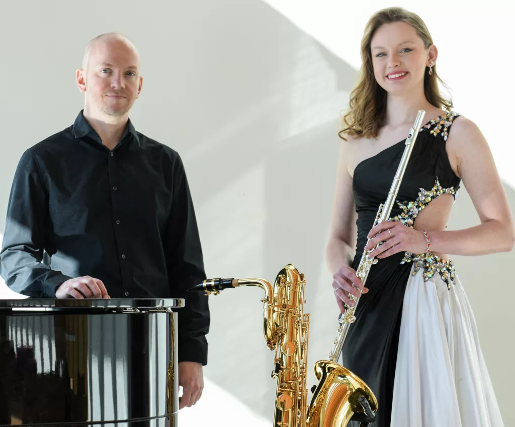 Alexis Busch to Perform Senior Flute and Saxophone Recital | News Dakota