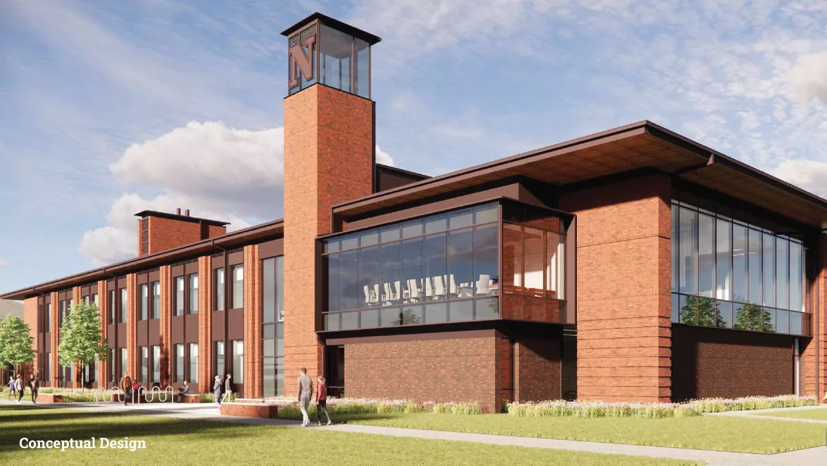 NSU New Health Center | News Dakota