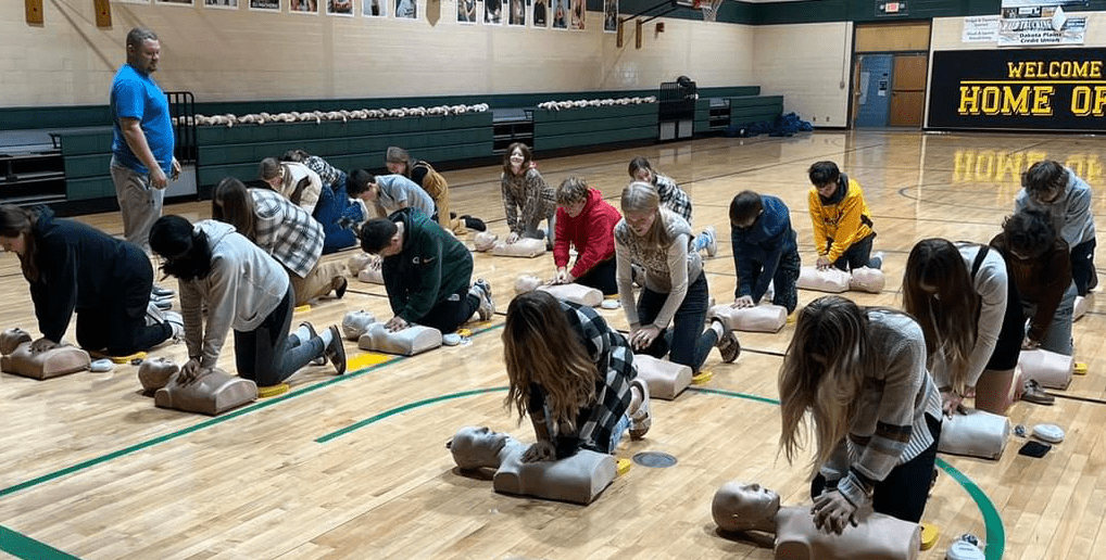 Edgeley Ambulance Service | News Dakota