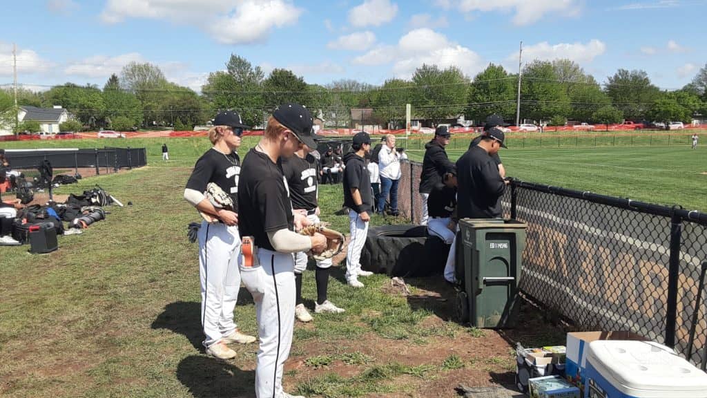 Doane Nips Jamestown In GPAC Baseball Tournament Opener | News Dakota