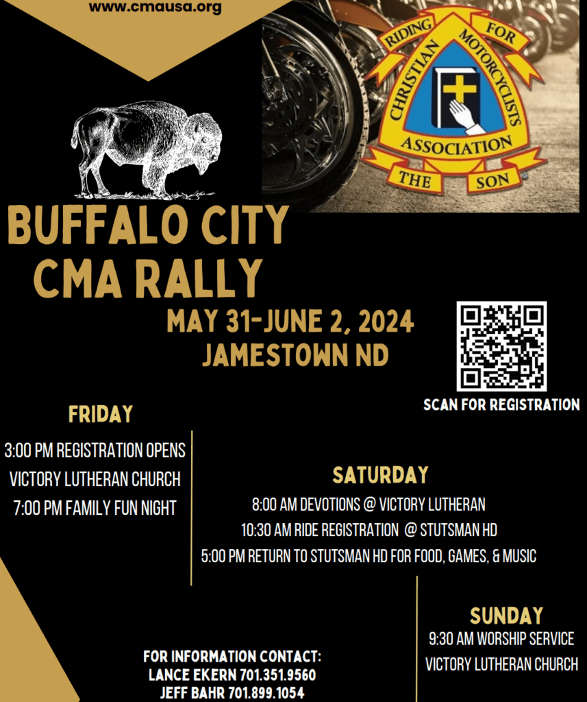 BUFFALO CITY – CMA RALLY | News Dakota