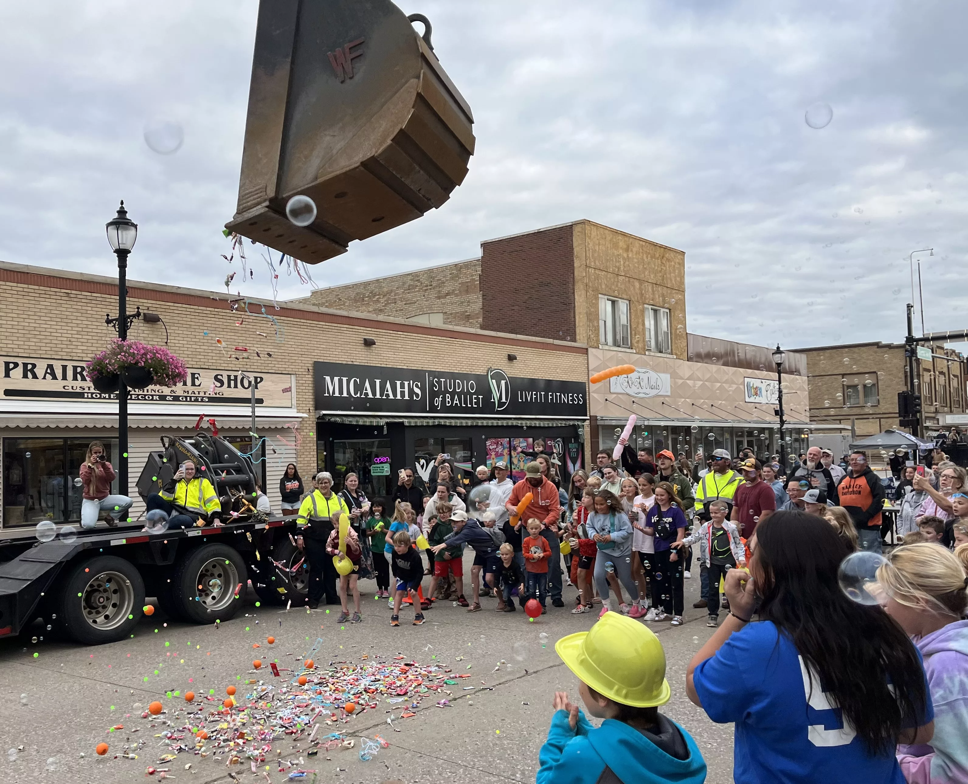 Summer Nights on Central Candy Drop | News Dakota