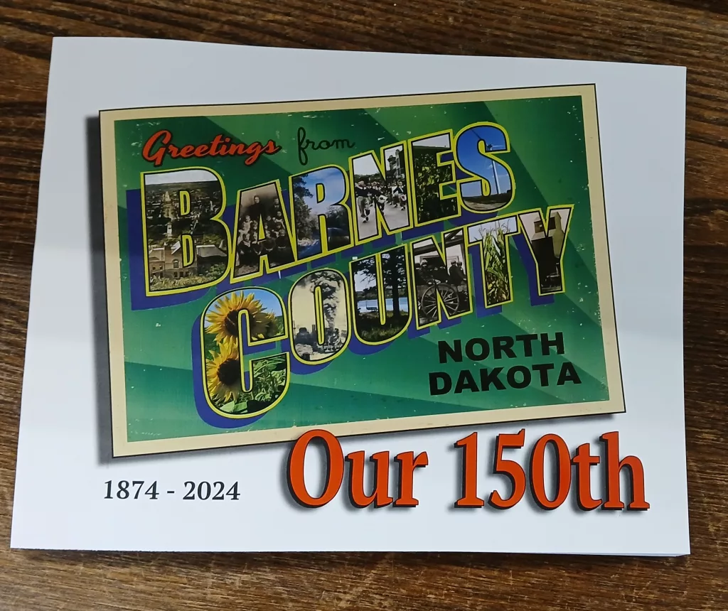 The Story Behind the Naming of Barnes County | News Dakota