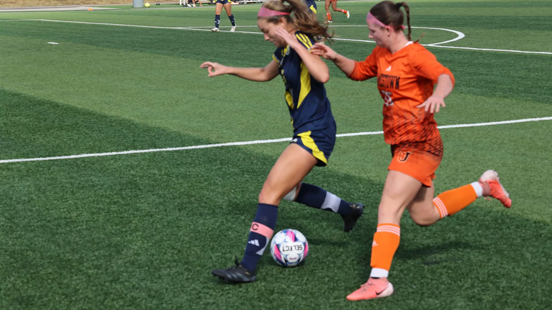 UJ Ousted By Bellevue In CAC Women's Soccer Semifinal | News Dakota