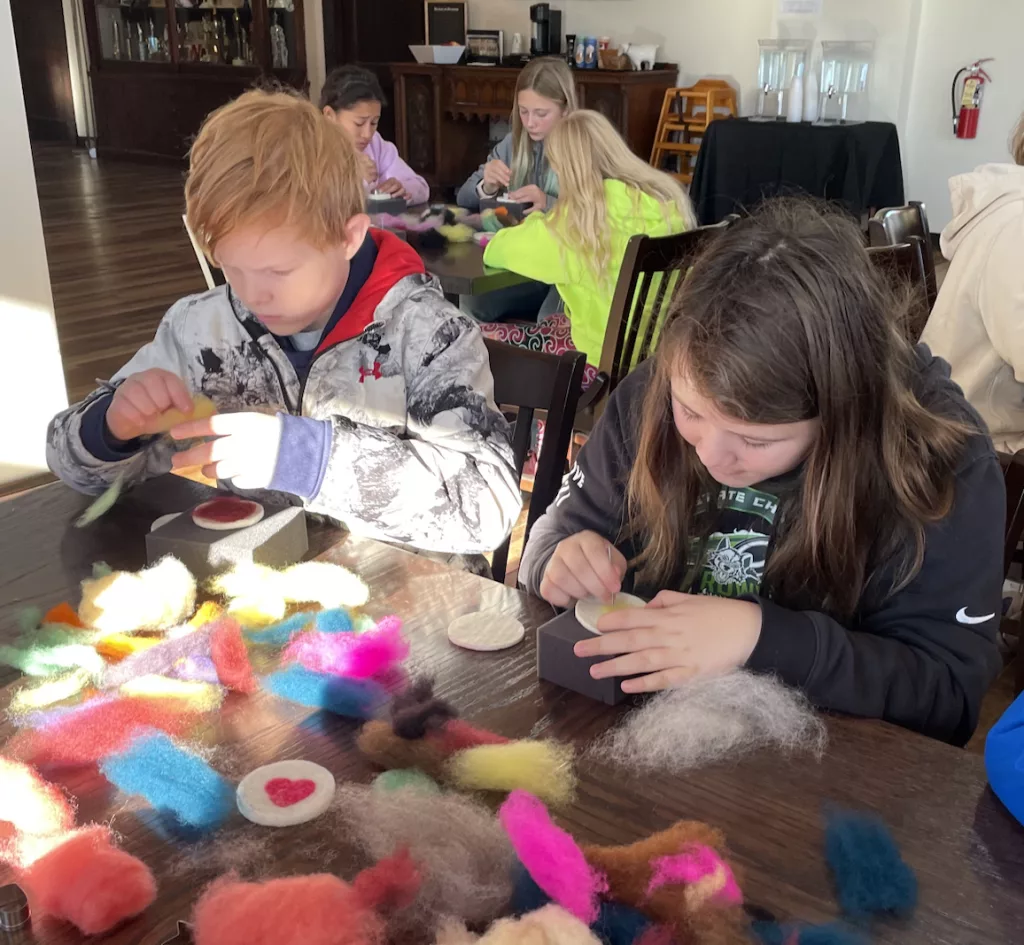 Fiber Arts Class | News Dakota