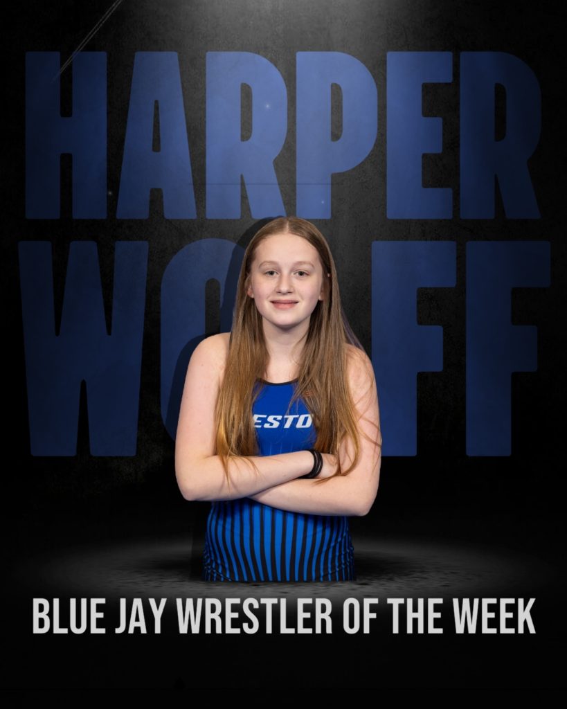 Wolff Earns First Jamestown Girls Wrestler Of Week Honor | News Dakota