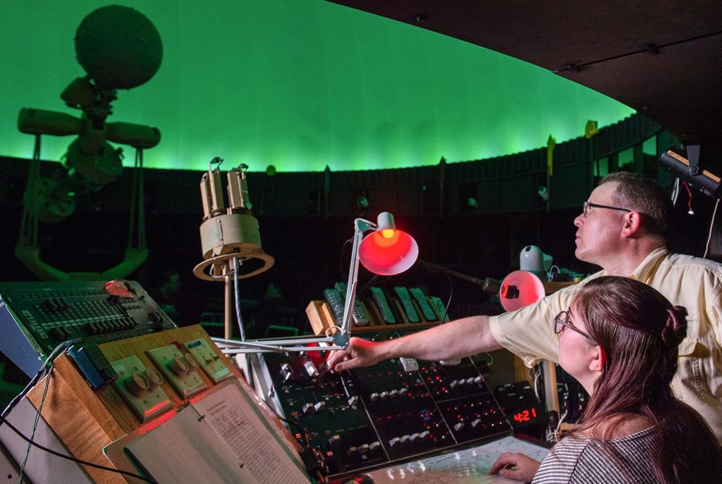 Free Planetarium Show at Valley City State University Jan. 17 | News Dakota