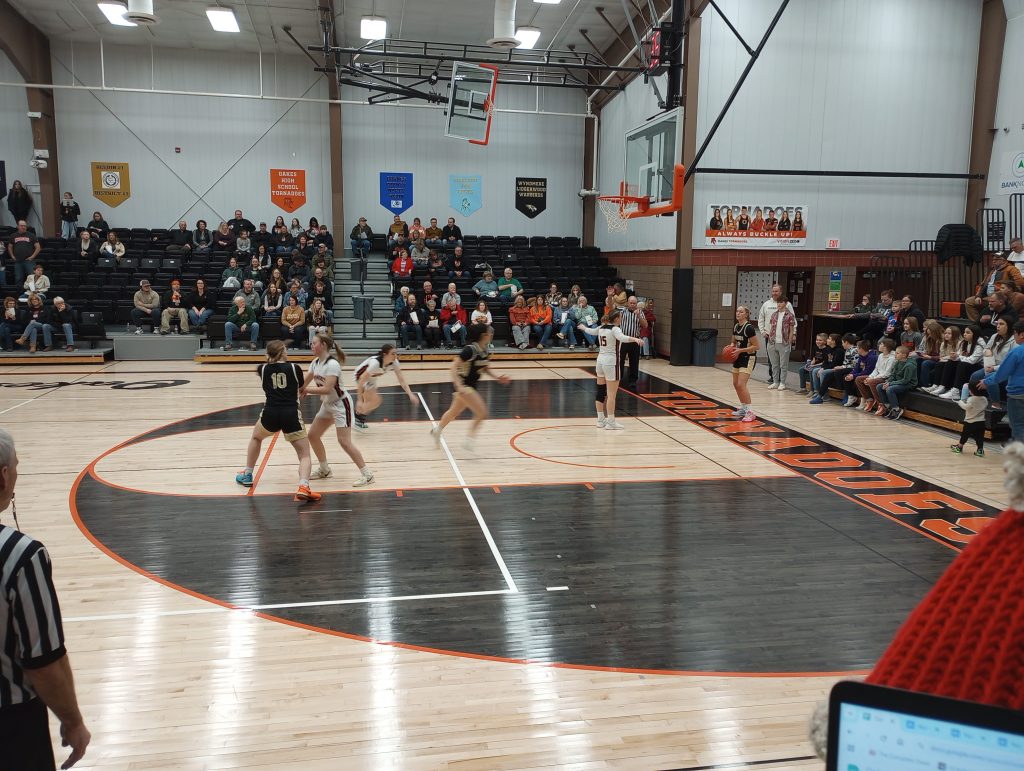 Tornado Wrap: Oakes Boys and Girls Get Week Started with Wins | News Dakota