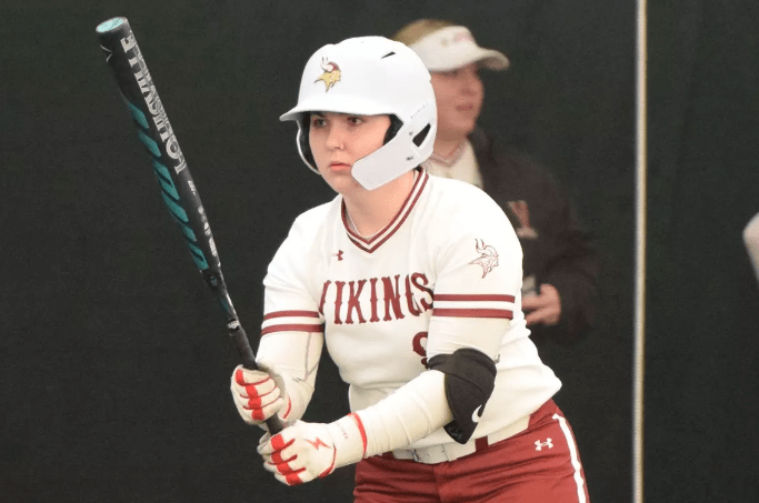 Viking Softball Drops Pair at UJ Dome | News Dakota