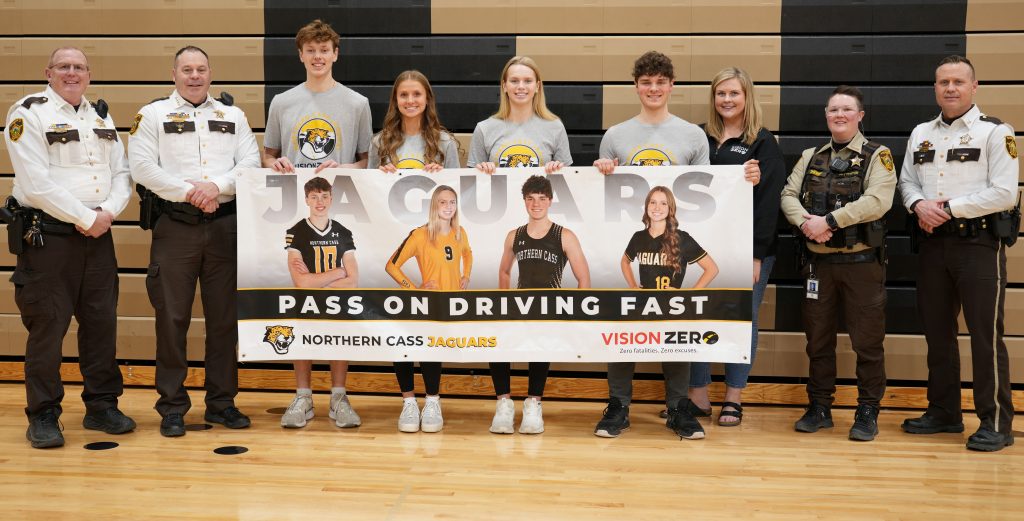 Northern Cass Becomes Newest Vision Zero School | News Dakota