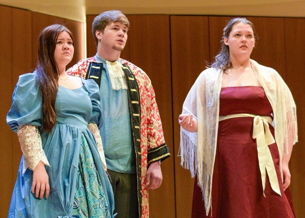 VCSU Opera Ensemble Performs Sunday, April 27 | News Dakota