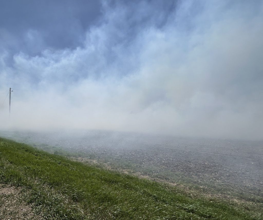 Grass Fire | News Dakota