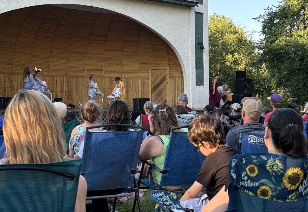 Music in the City Park Bandshell Returns June 4th | News Dakota