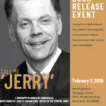 "Call Me Jerry" Biography of Gerald W. VandeWalle | News Dakota