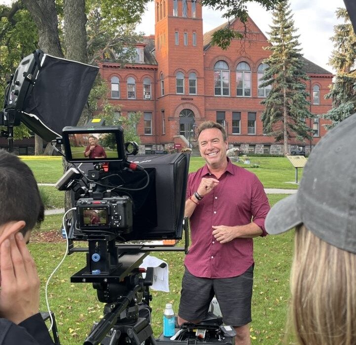 VCSU First in ND to be Featured on 'The College Tour' Series | News Dakota