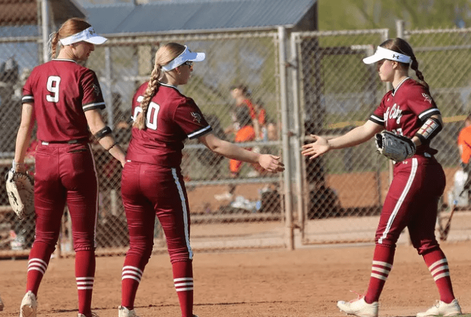 VCSU Softball Splits, Keeps Record Even | News Dakota