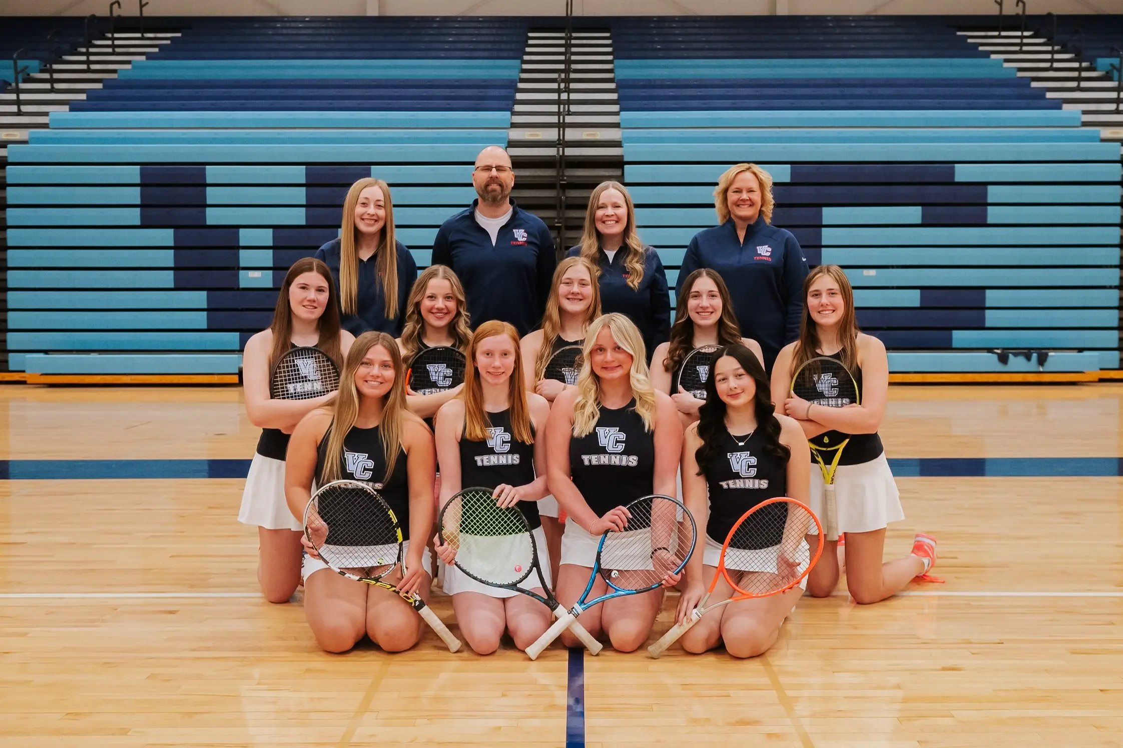 Hi-Liner Tennis Opens 2026 Season with Statement Win Over Shanley ...