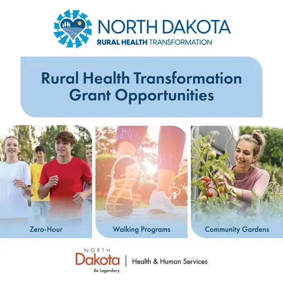 $3.6M in School & Community Grants For Rural Health Transformation ...