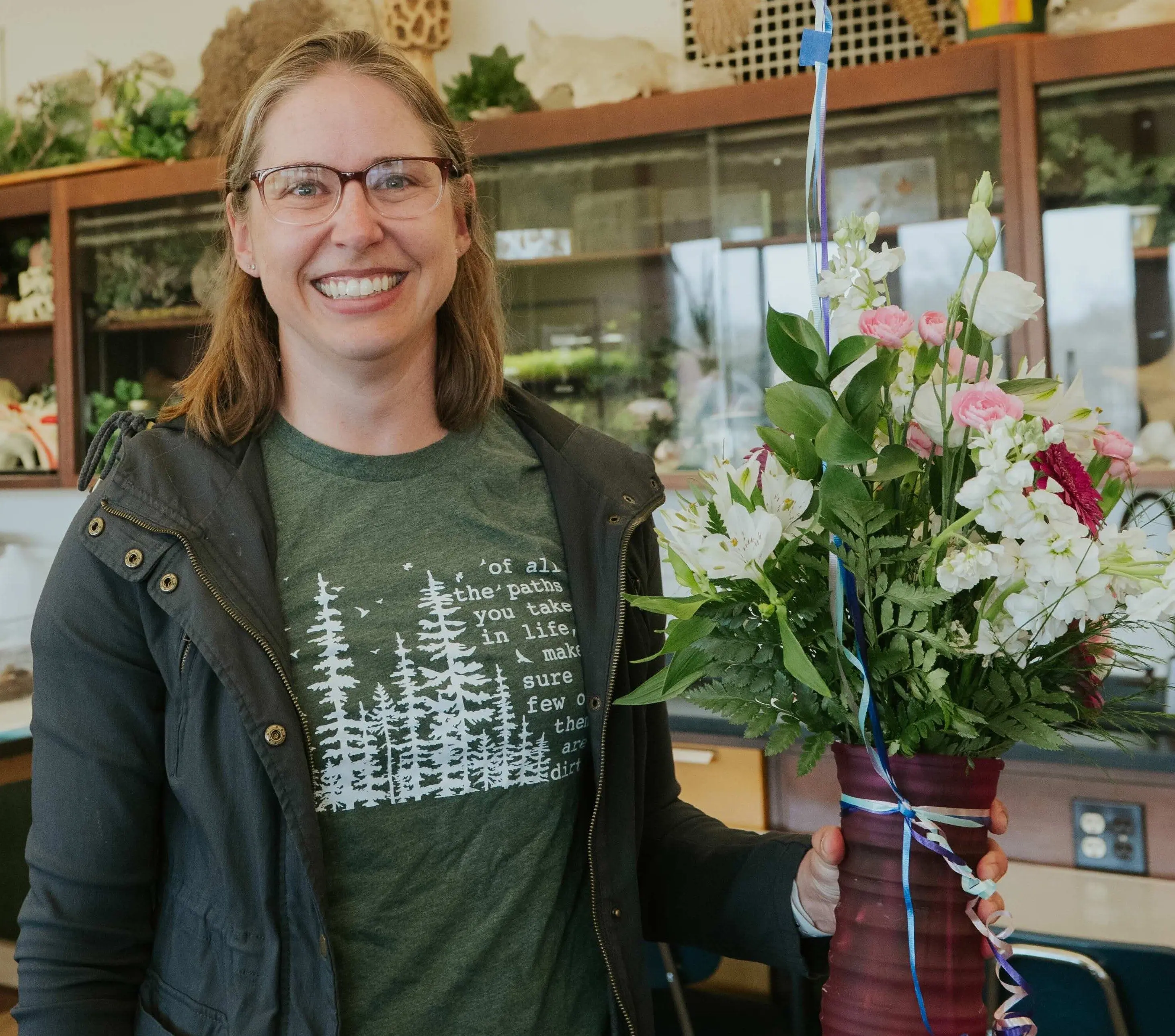 VCPS 2026 Teacher of the Year is Jessica Gregerson | News Dakota