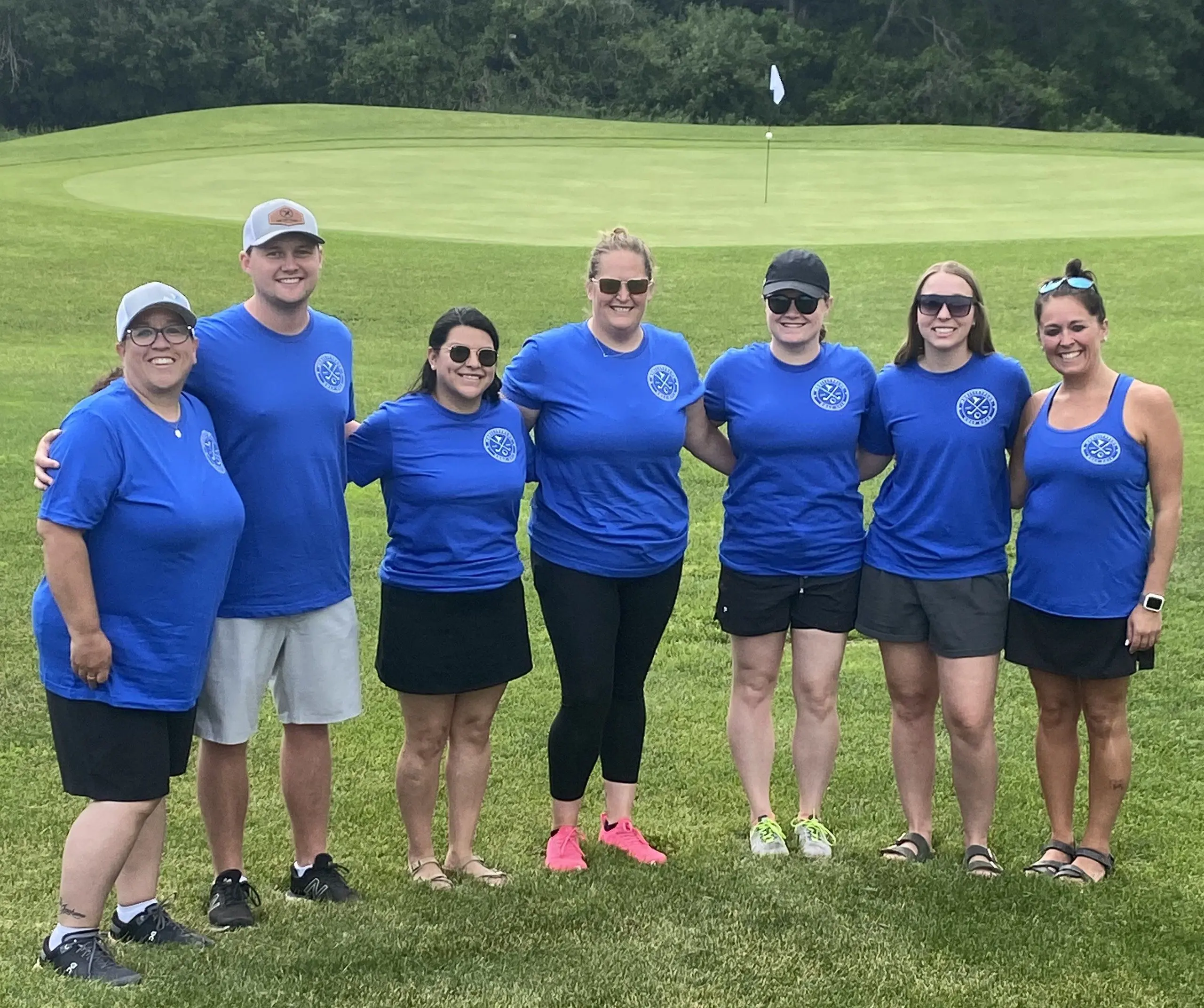 Putt for a Purpose During the Drive to Thrive Golf Scramble | News Dakota