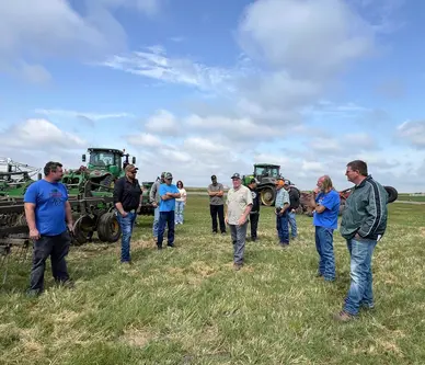 Tech Ag Demo Day June 12 at Grand Farm | News Dakota