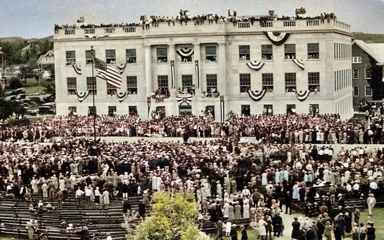The Barnes County Courthouse Centennial Celebration June 20 | News Dakota
