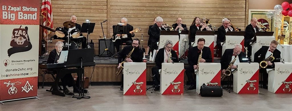 The El Zagel Imperials to Play at Music in the Park June 24 | News Dakota