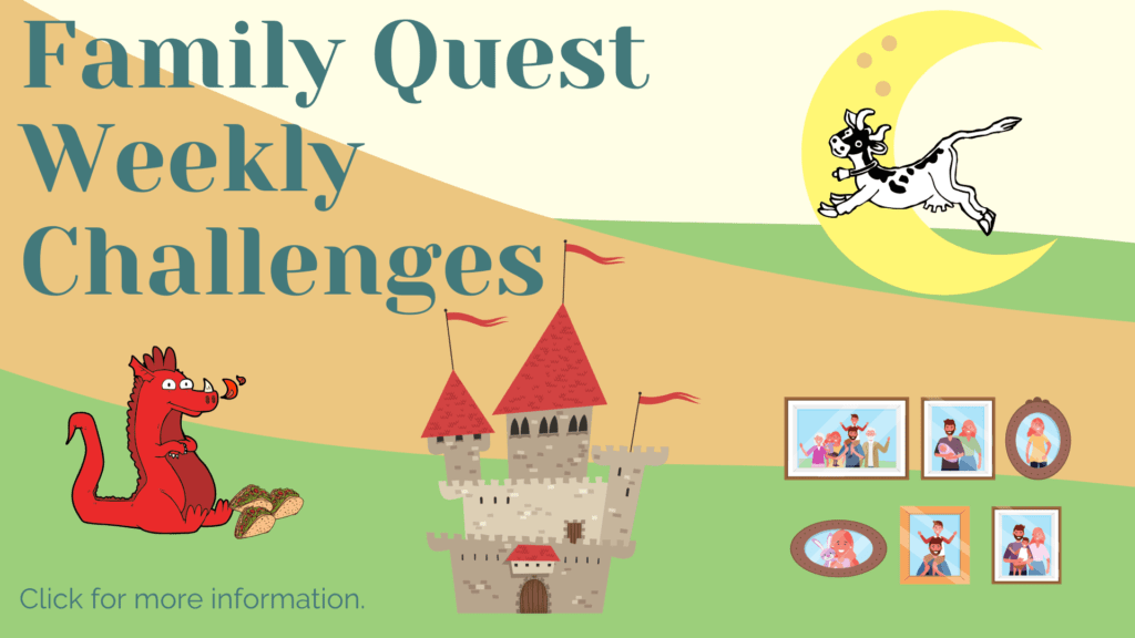 Family Quest Scavenger Hunt | KNIA KRLS Radio - The One to Count On