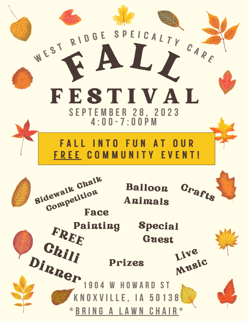 Fall Into Fun | KNIA KRLS Radio - The One to Count On