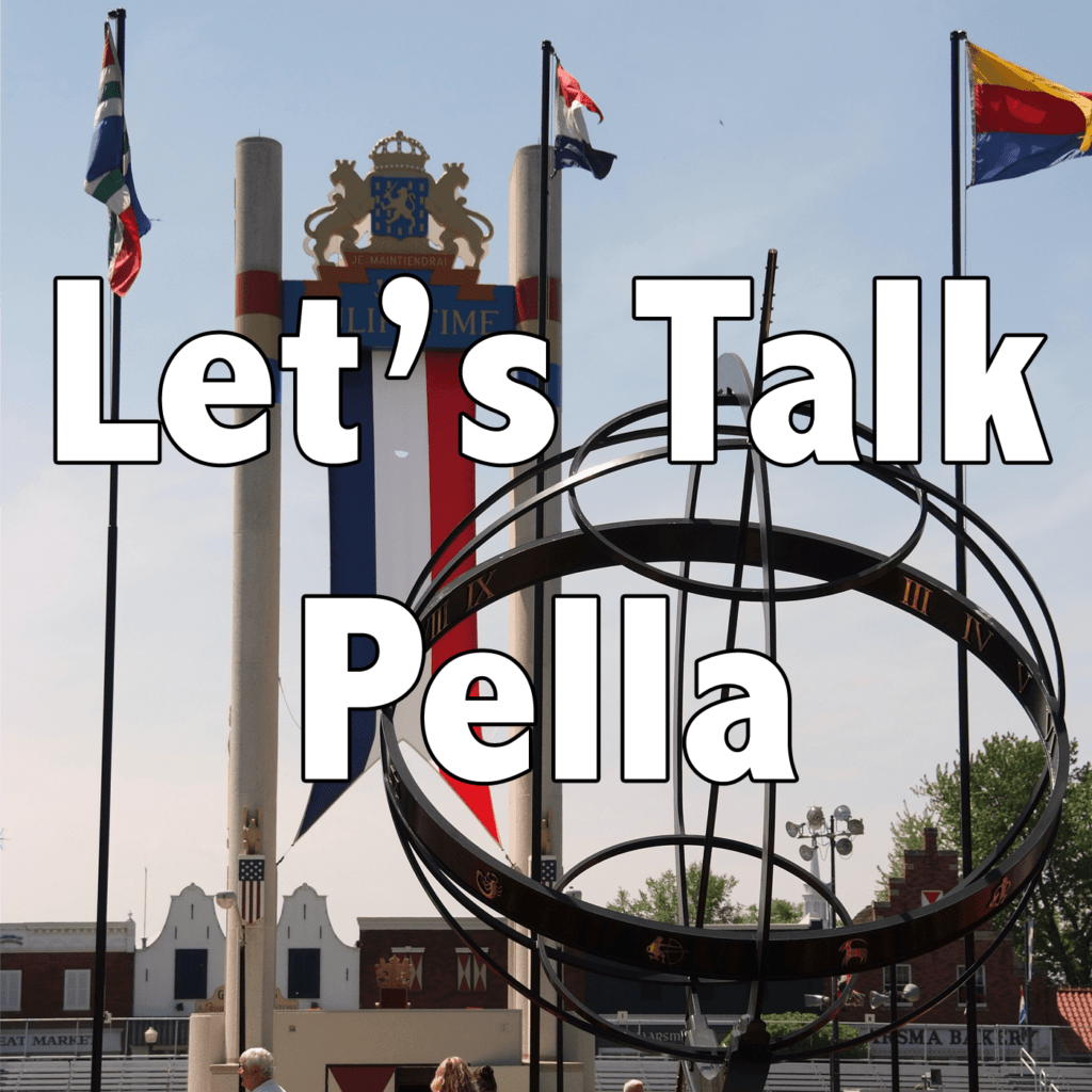 Let’s Talk Pella – Pella All-State Speech | KNIA KRLS Radio - The One ...