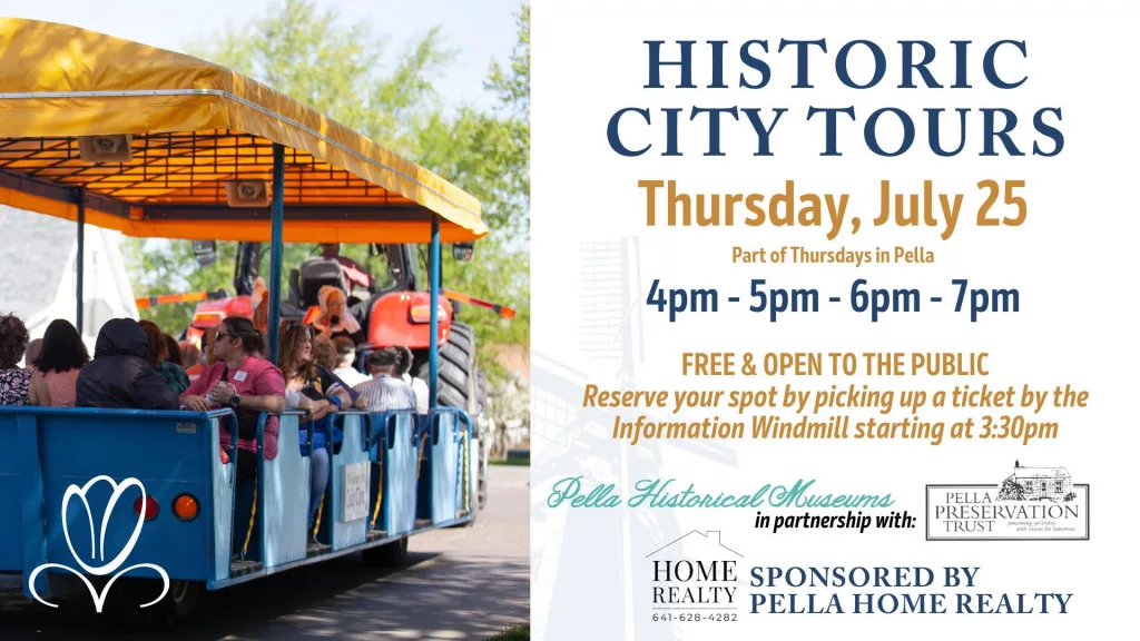 Historic City Tours | KNIA KRLS Radio - The One to Count On