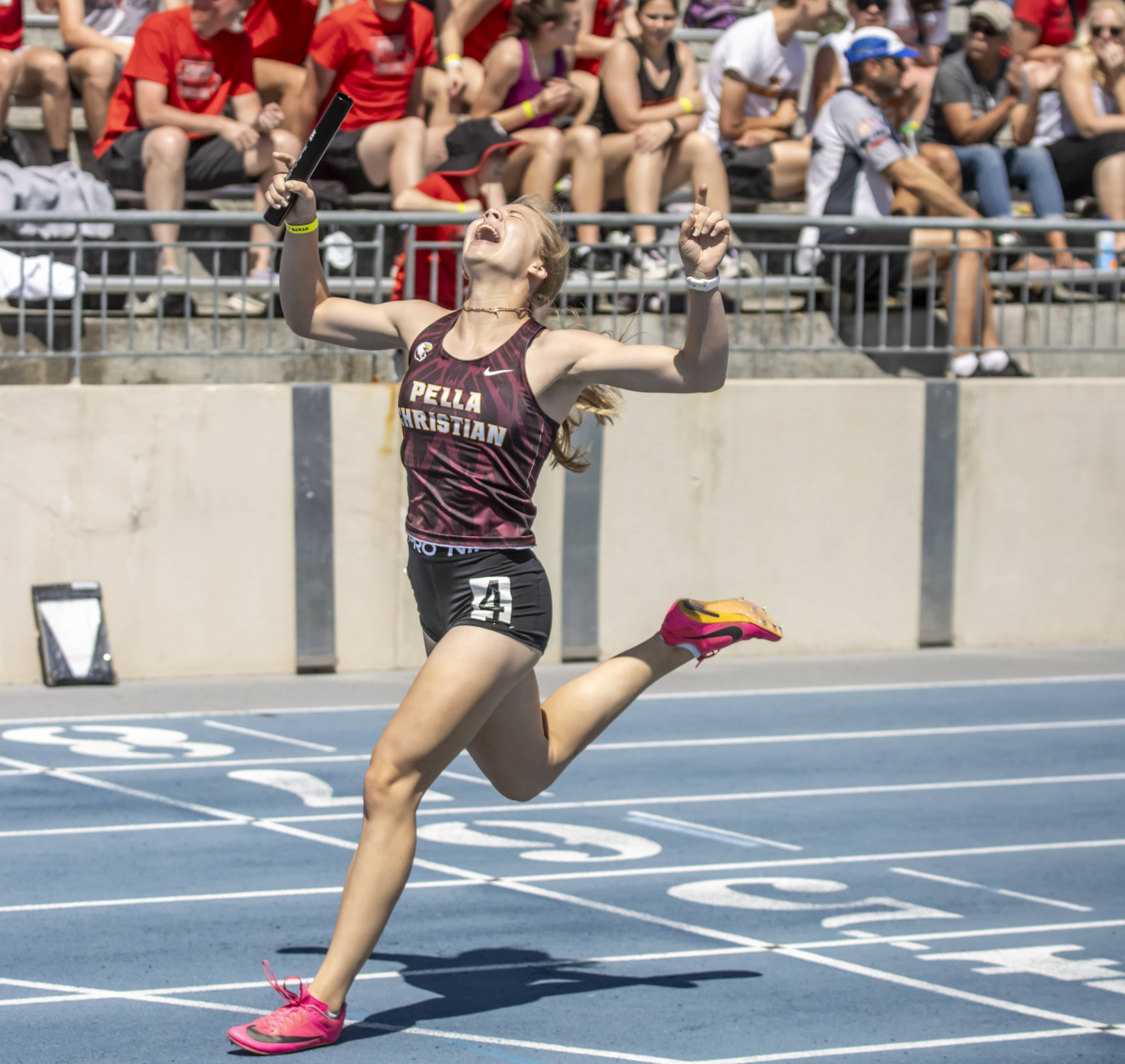 2025 KNIA/KRLS Area State Track and Field Qualifiers | KNIA KRLS Radio ...