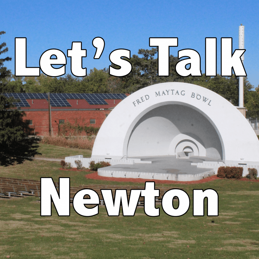 Let’s Talk Newton – Newton Public Library Youth Services Librarian ...