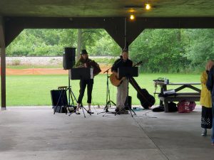 Congresswoman Axne Visits DeSoto Fun Days and Springbrook State Park ...