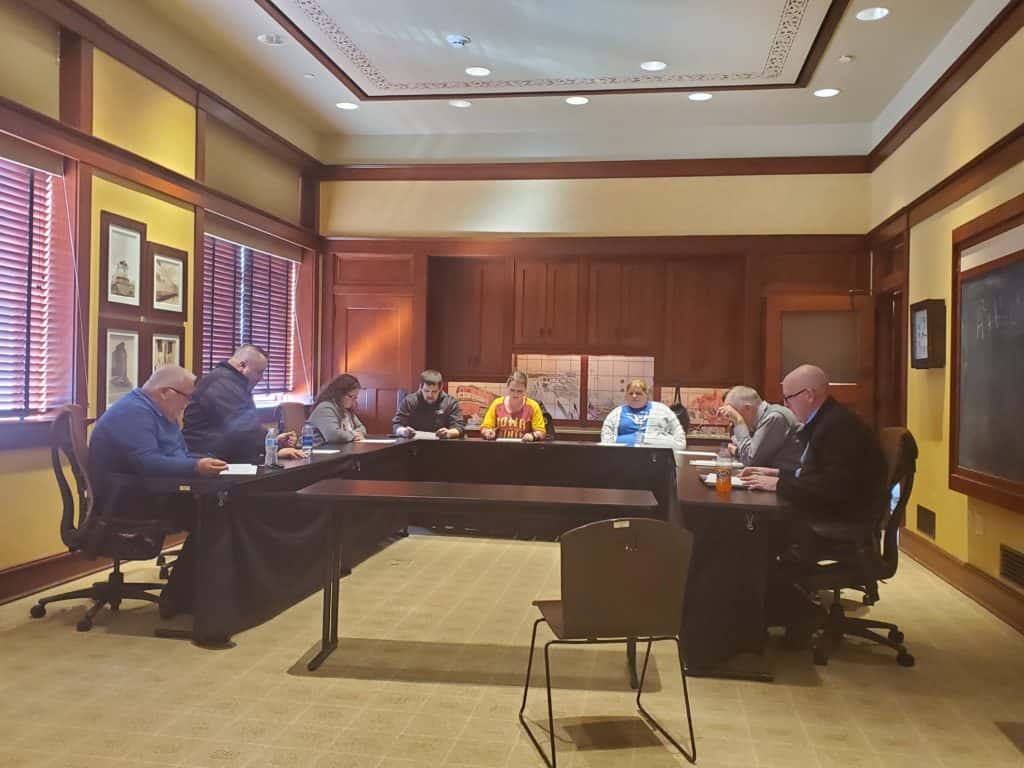 Perry Education Association and Administration Open Salary Negotiations ...