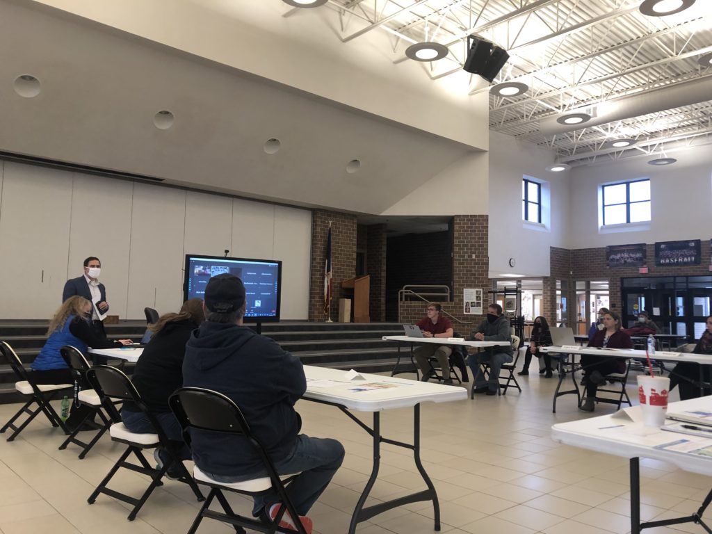 West Central Valley School Board to Draft Mask Mandate Policy | Raccoon ...