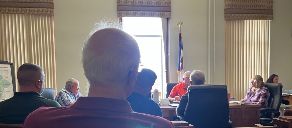 Greene County Supervisors Authorize County Auditor to Reopen Bell Tower ...