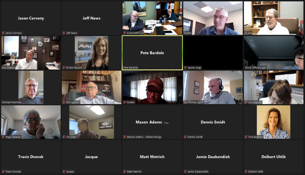 GCDC Board Hears About KCG Development Project, Updates with Multi ...
