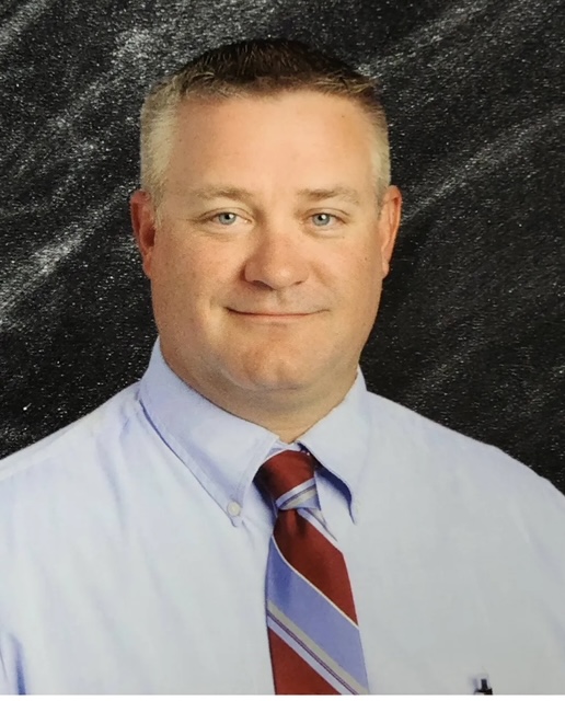New Perry Principal Brad Snowgren Grateful for Support from Staff ...