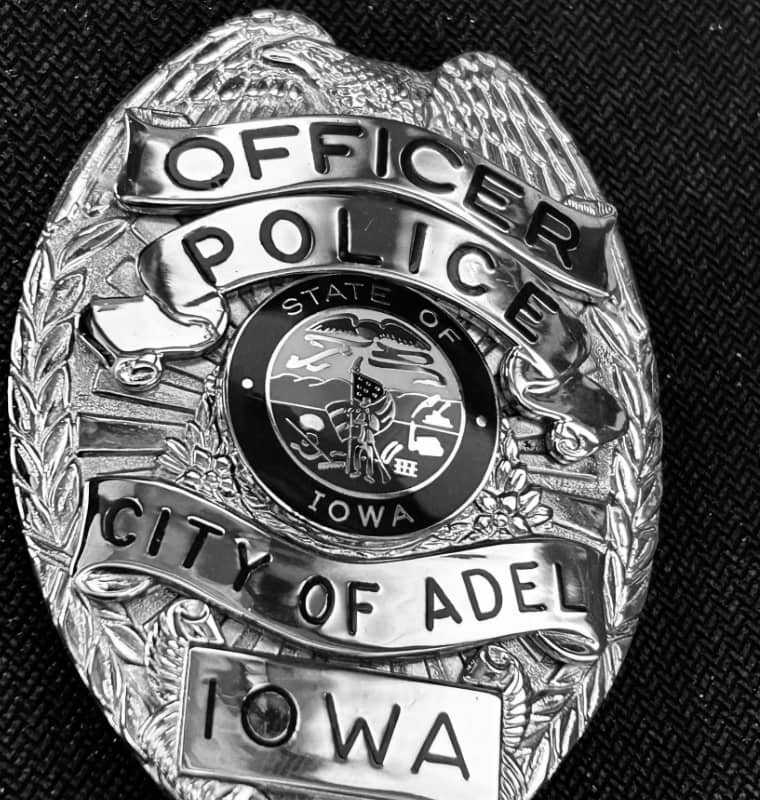 Adel Police Report June 1-14, 2026 | Raccoon Valley Radio - The One to ...