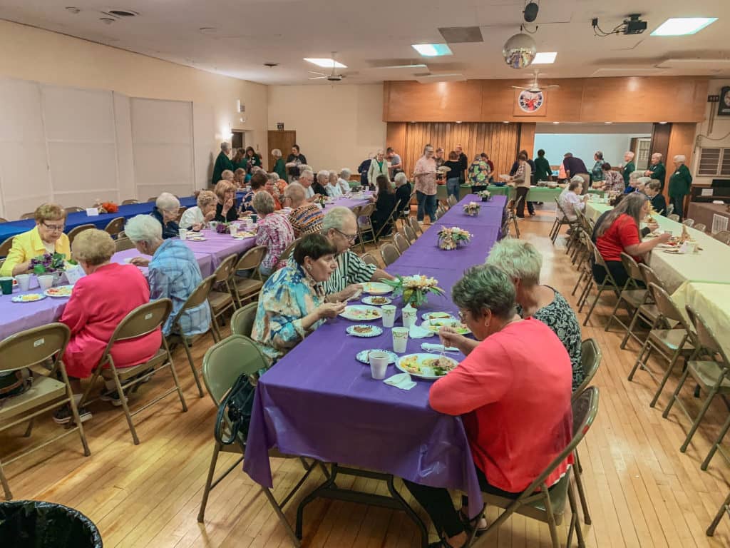 Greene Co Medical Center Auxiliary to Host Salad Luncheon Tuesday ...