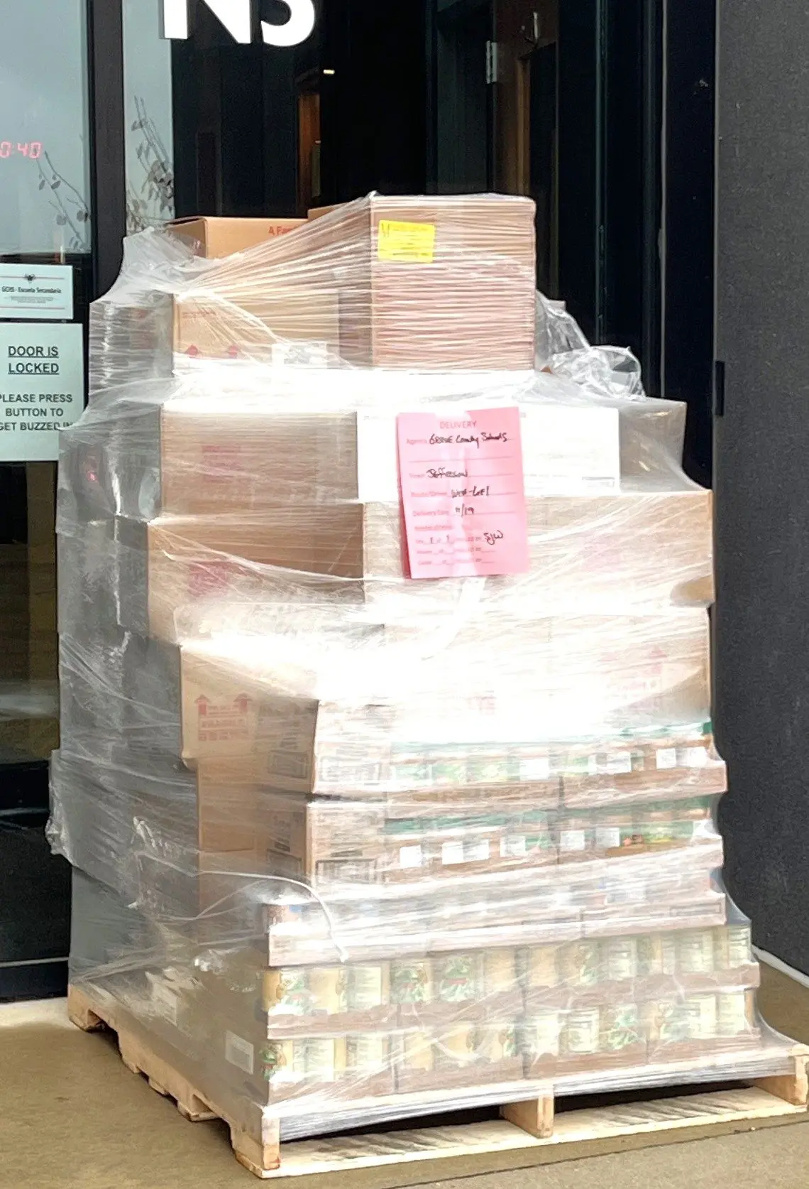 Free Backpack Food Program With Greene County School District and Food Bank of Iowa Now Serving ...