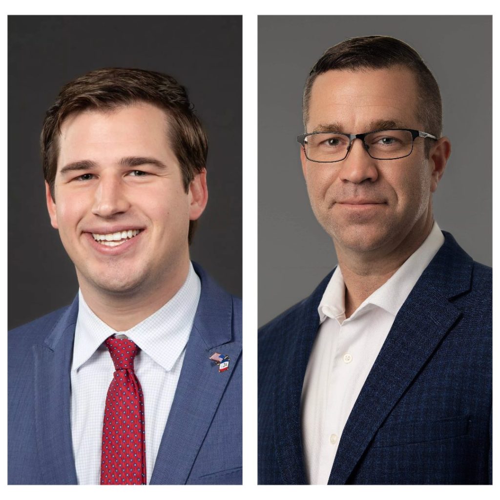 Green and Nordman to Visit Guthrie County This Weekend | Raccoon Valley ...