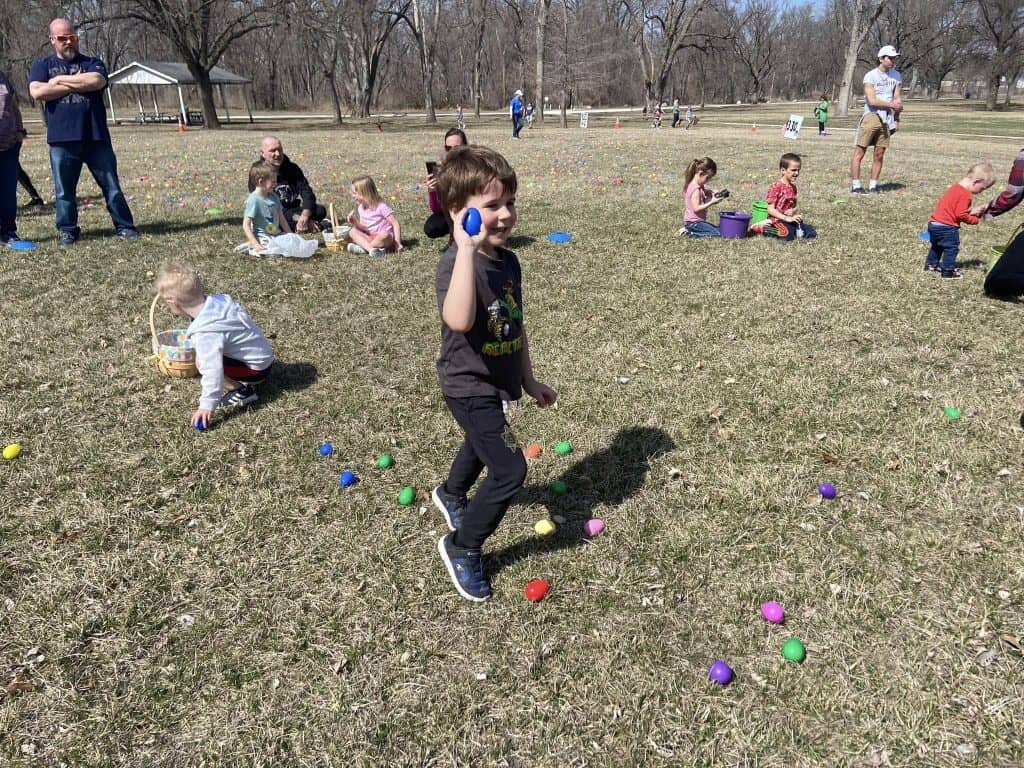 Adel Kiwanis Club Hosting Easter Egg Hunt on Sunday | Raccoon Valley ...